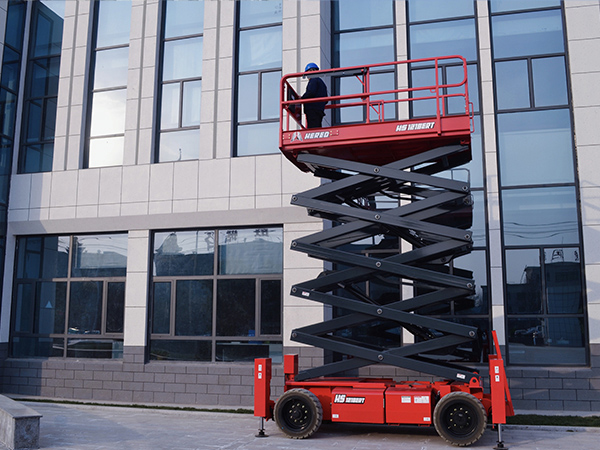 Glass Cladding Work - HERED